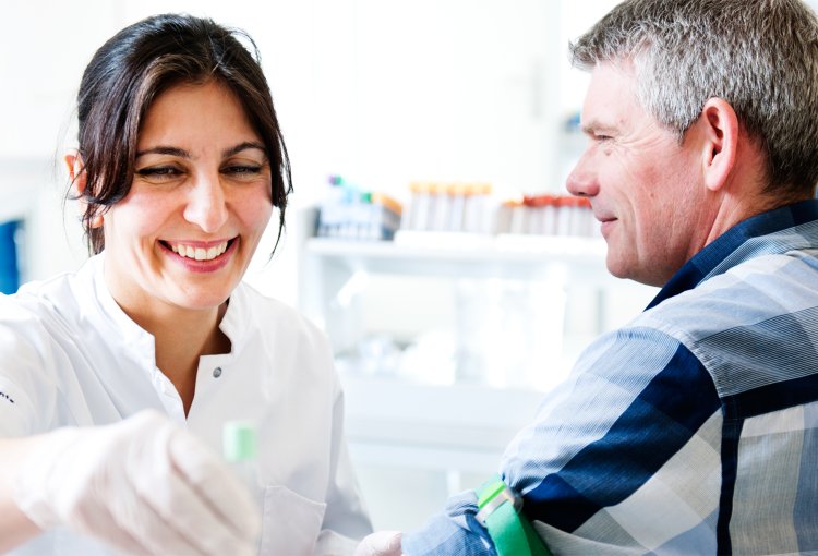 Welkom bij Medlon, medische diagnostiek